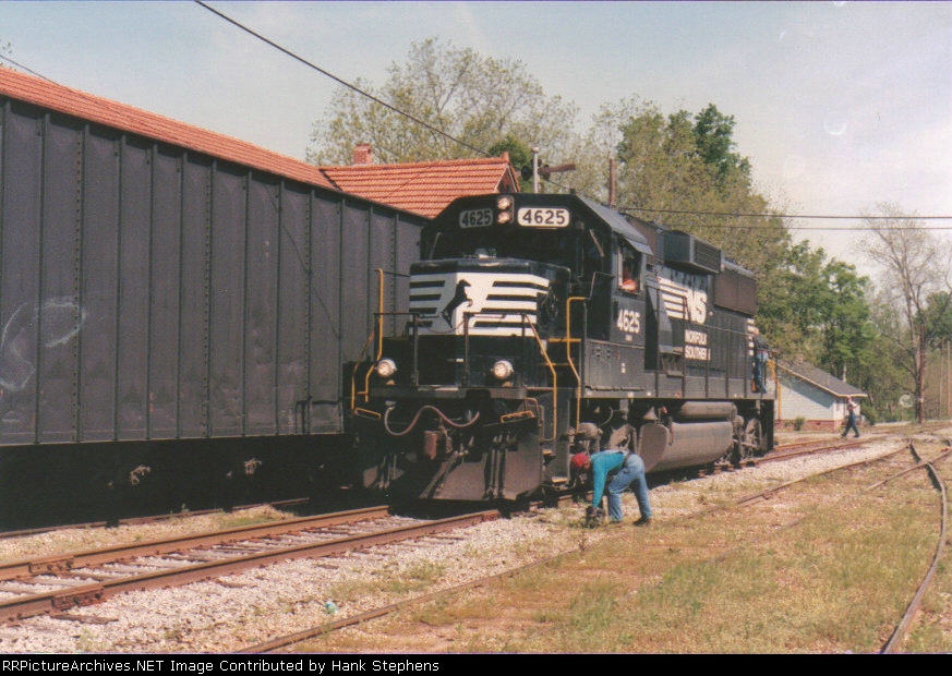Lafayette Turn with GP60
